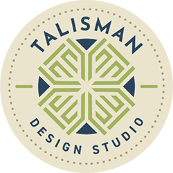 Talisman Design Studio - Graphic Design + Fine Art